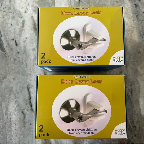 wappa baby | Other | Door Safety Locks | Poshmark